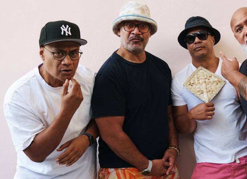 The Naked Samoans