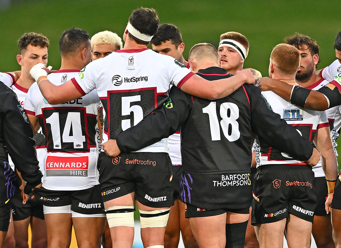 Bunnings NPC: North Harbour v Waikato 25 August