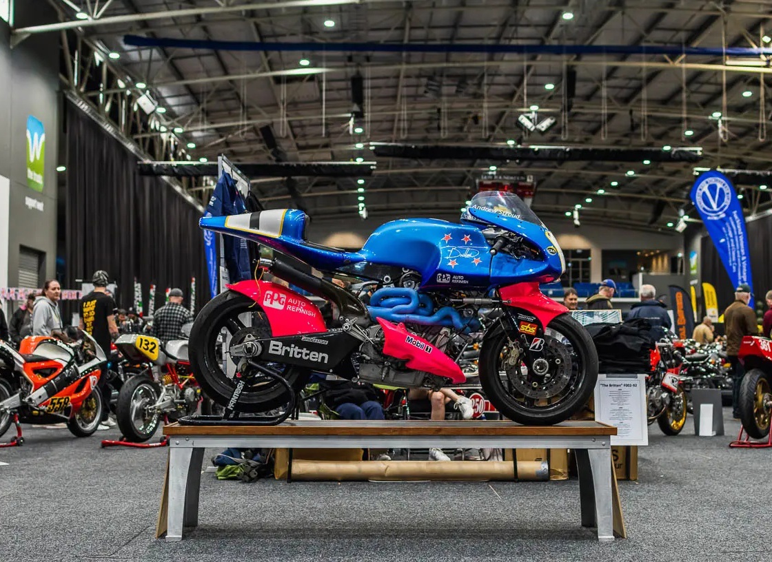 Star Insure NZ Motorcycle Show
