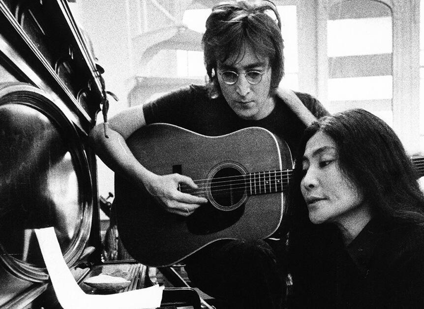 One to One: John & Yoko