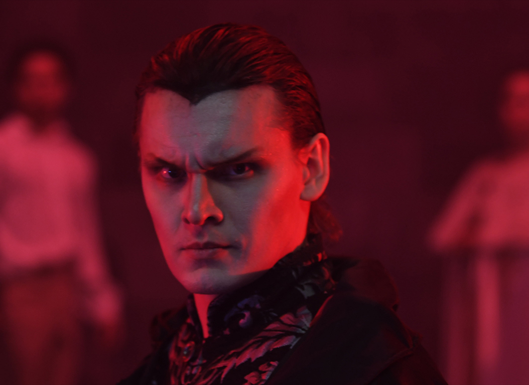 Dracula – World Premiere Ballet at The Civic, Auckland | 10–11 Oct 2025 ...