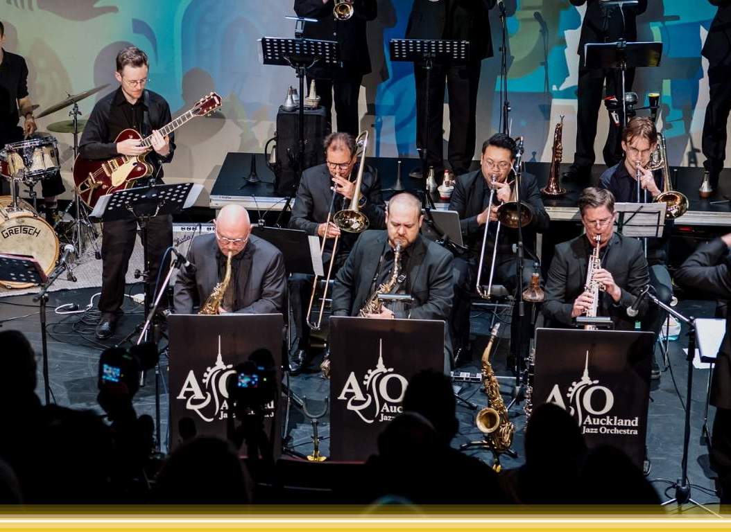 Bollywood Meets Jazz