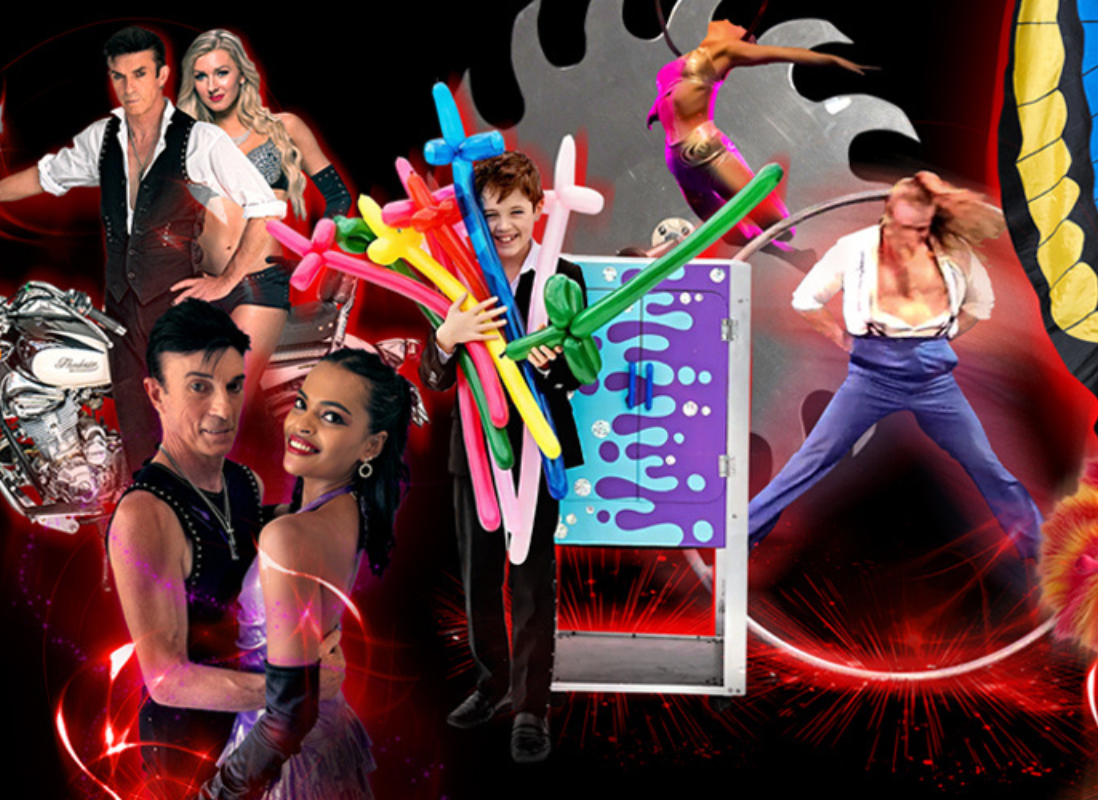 Circus of Illusion Magic Show