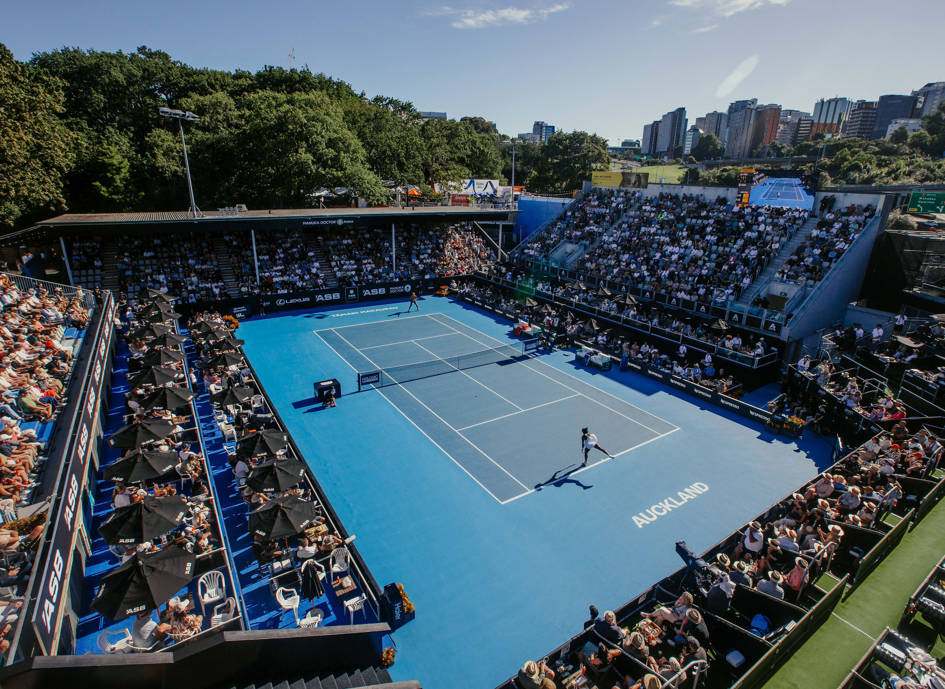 ASB Classic Auckland 2026