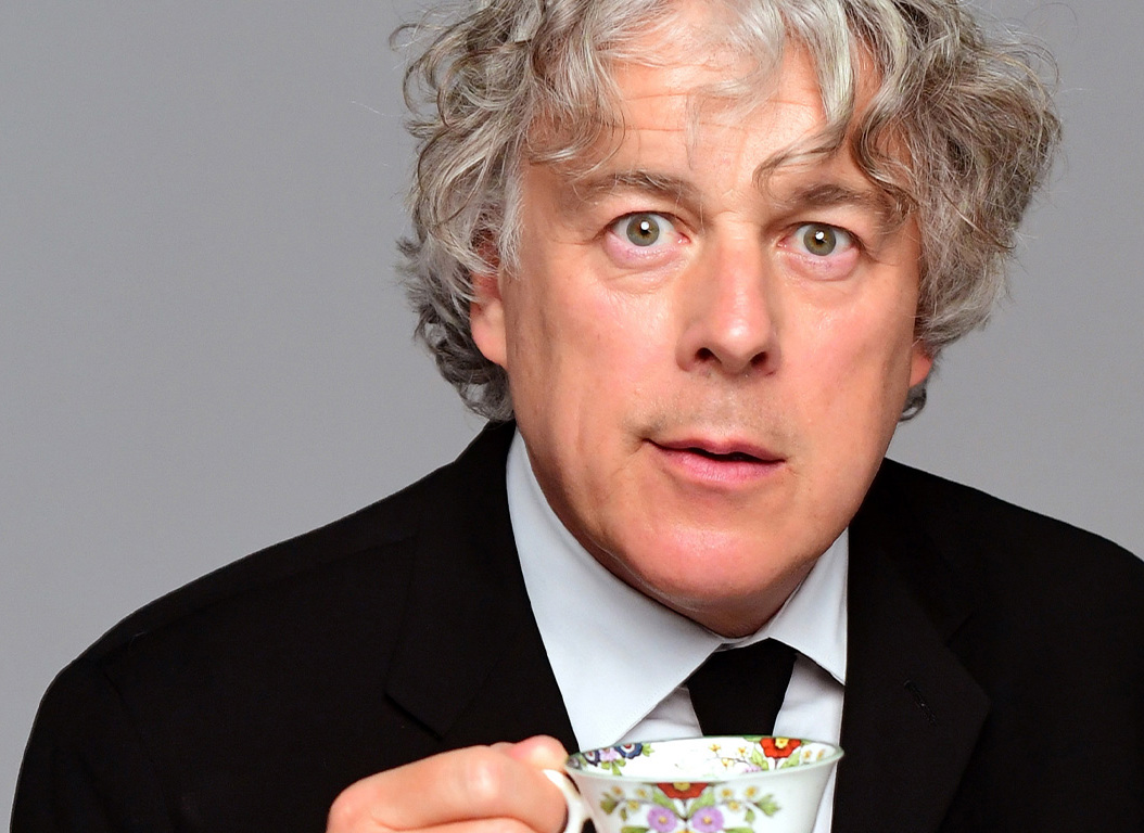 Alan Davies