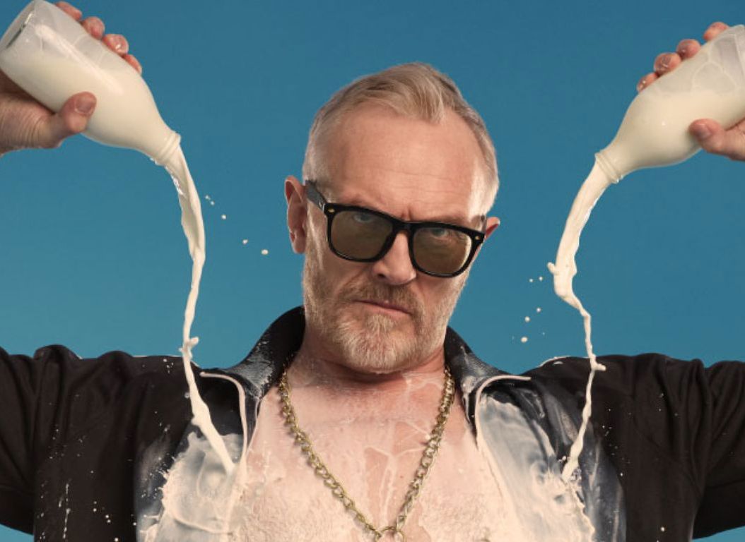 Greg Davies - Full Fat Legend
