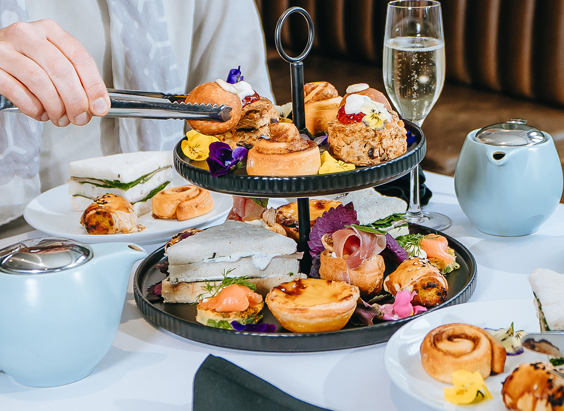 High Tea at Auckland Zoo | Unique Dining Experience