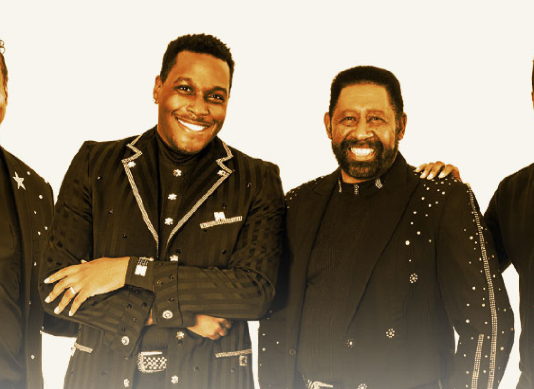 Commodores (USA) Greatest Hits Tour