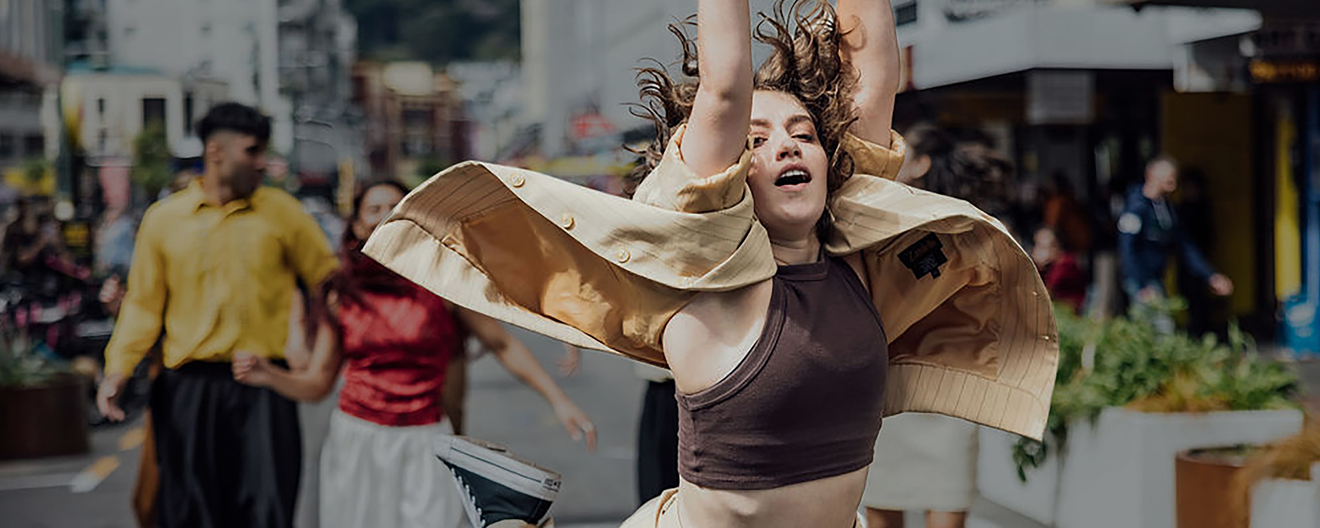 Aotea Square | Aotea – Te Papa Tū Wātea