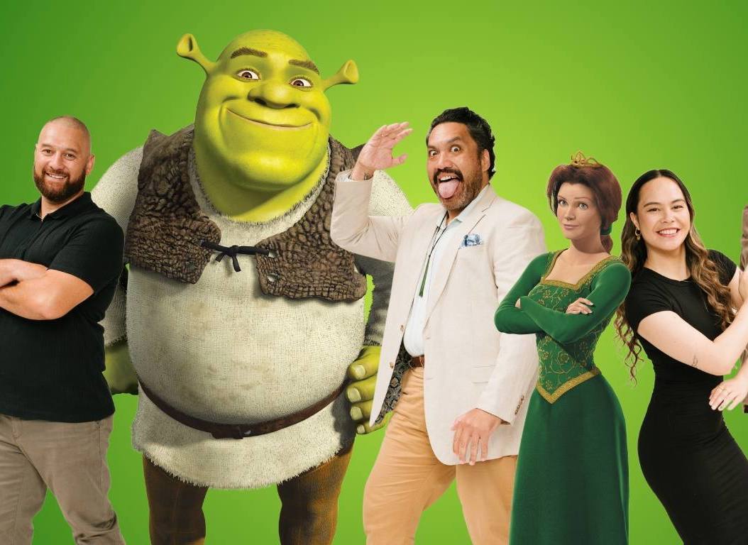 Shrek – Kātahi te Korokē | Te Reo Māori Film Screening at The Civic