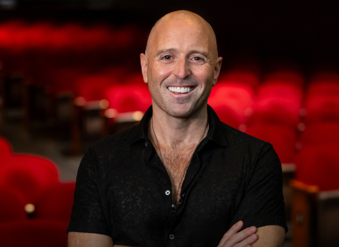The Big Love Tour: An Evening with Lee Harris