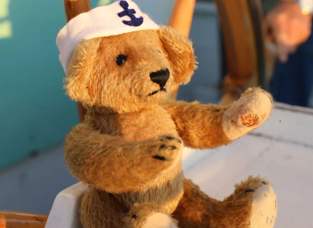 Teds on Ted
