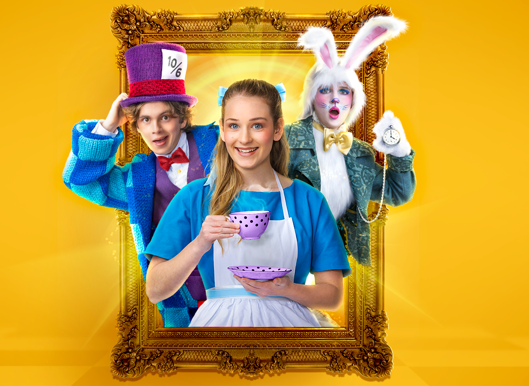 ALICE - A Wonderland Musical