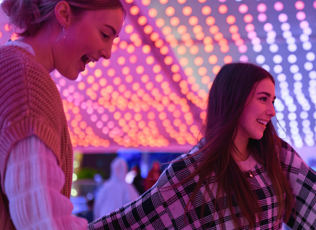 Aotea Square Ice Rink 2024