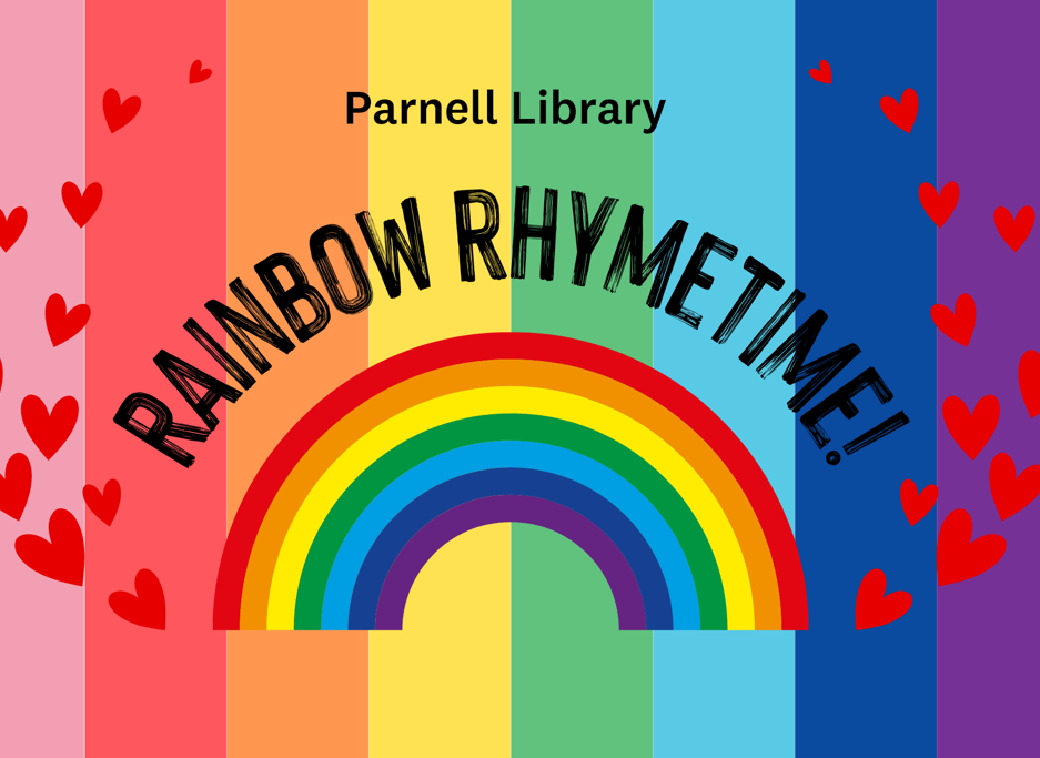 Rainbow Rhymetime