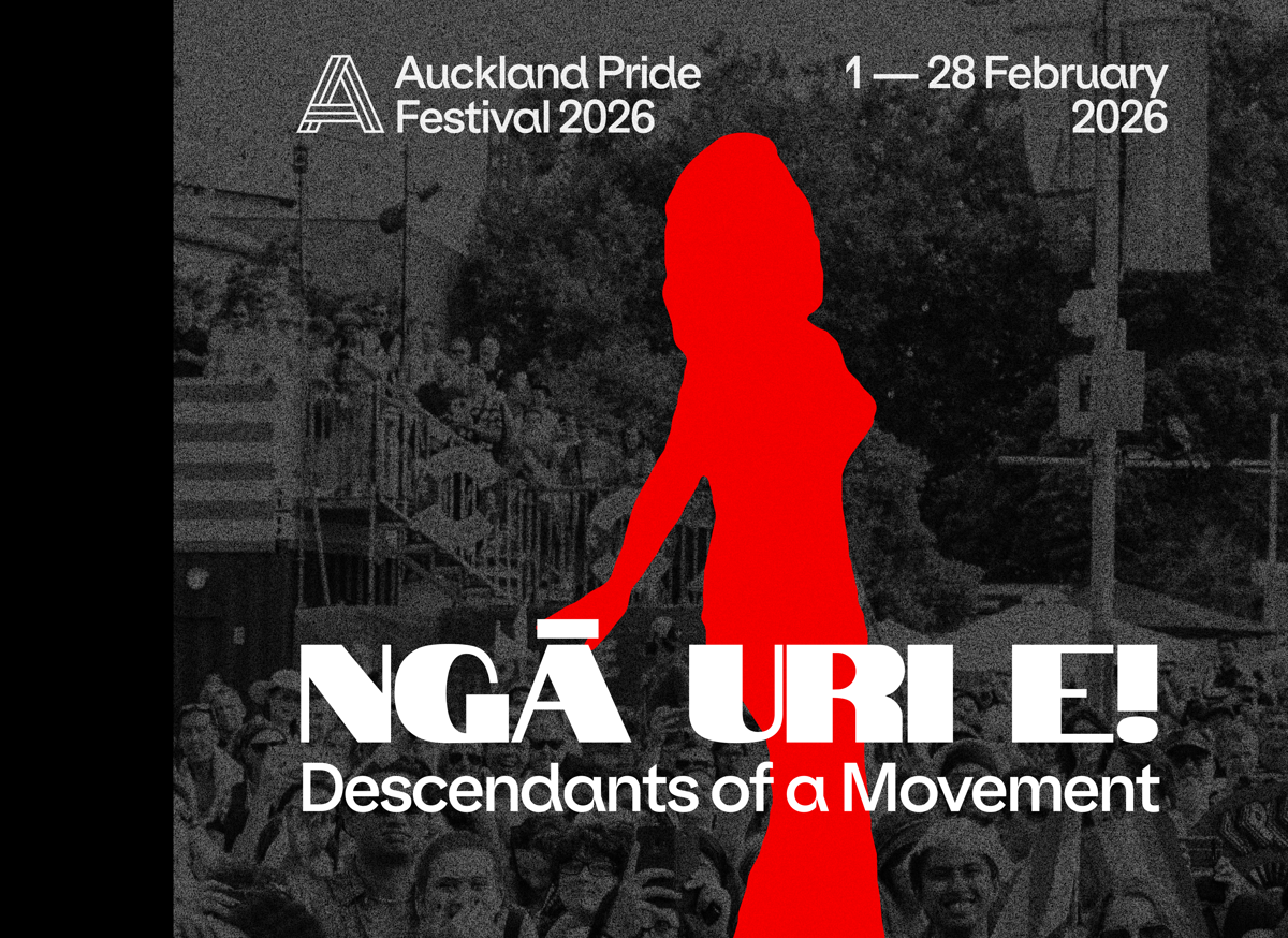 Auckland Pride Festival 2026