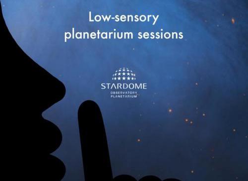 Quiet Hour at Stardome