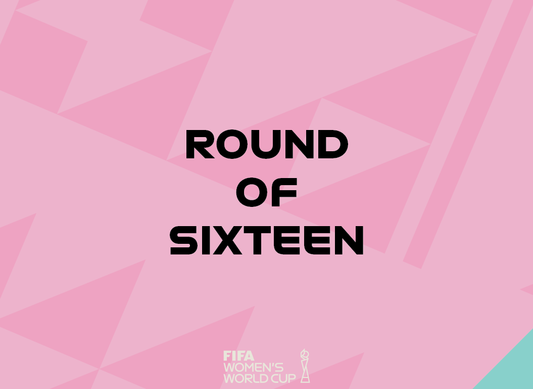 FWWC23 - Round of 16