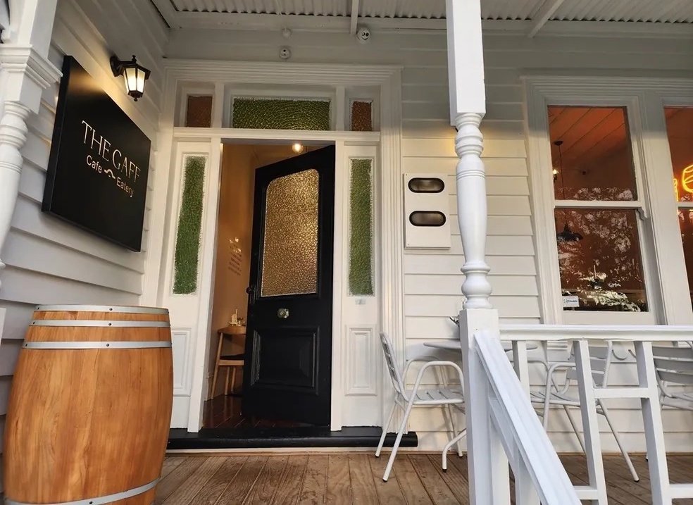 The Gaff Cafe & Eatery