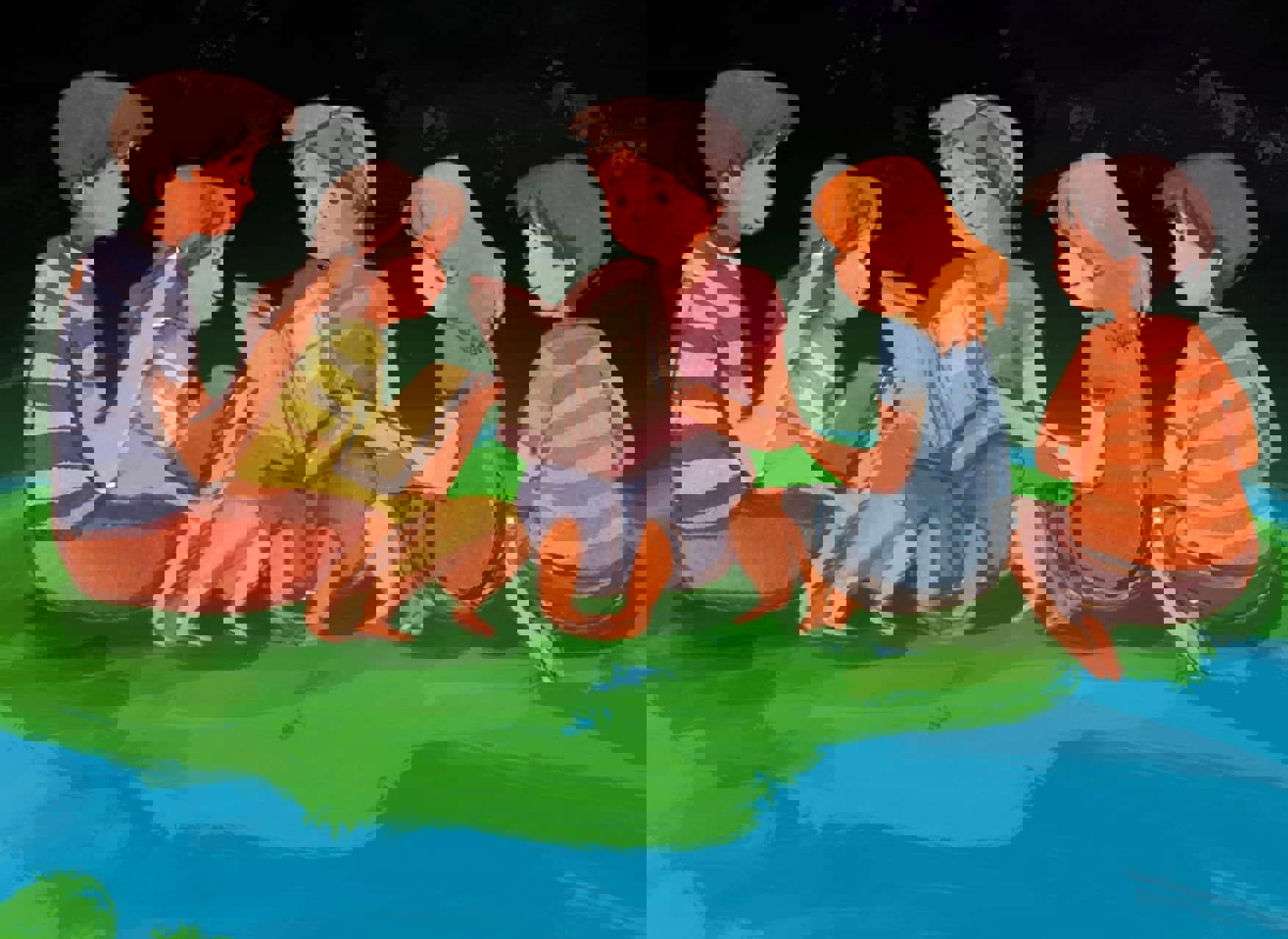 Starry Storytime at Stardome