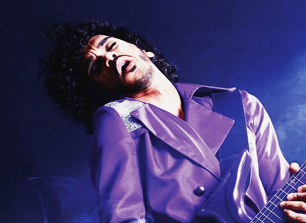 1999 The Ultimate Prince Experience