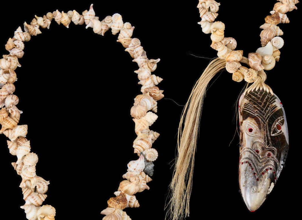 Binding and Body Adornment with Neke Moa