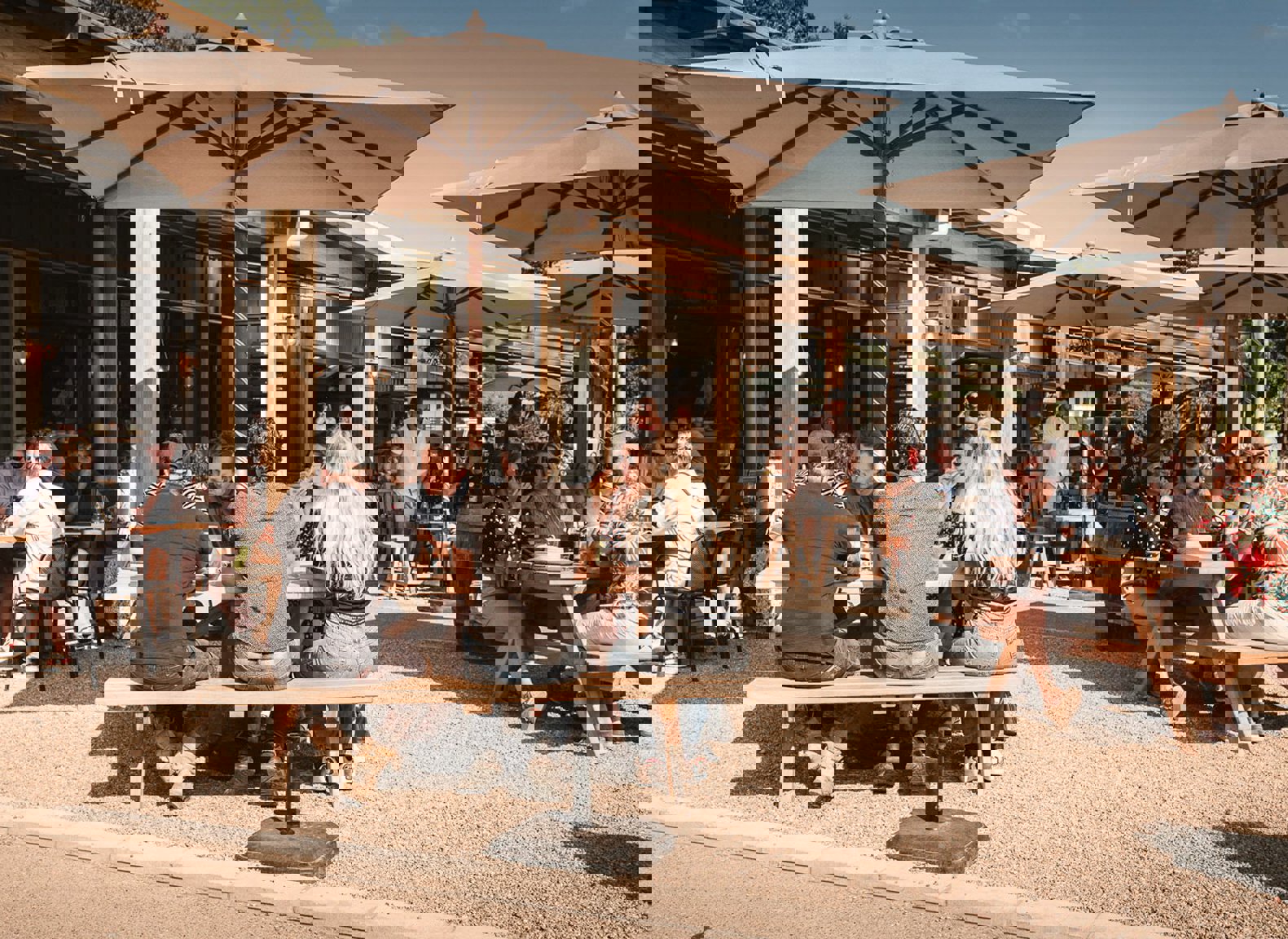 The Heke Kitchen, Brewery & Distillery