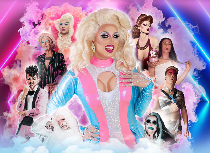 Trans Pride Drag Show