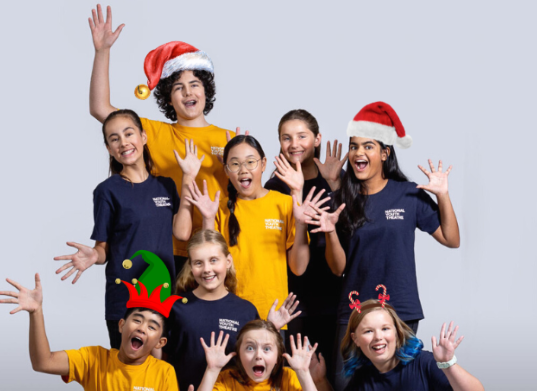 A Broadway Musical Christmas