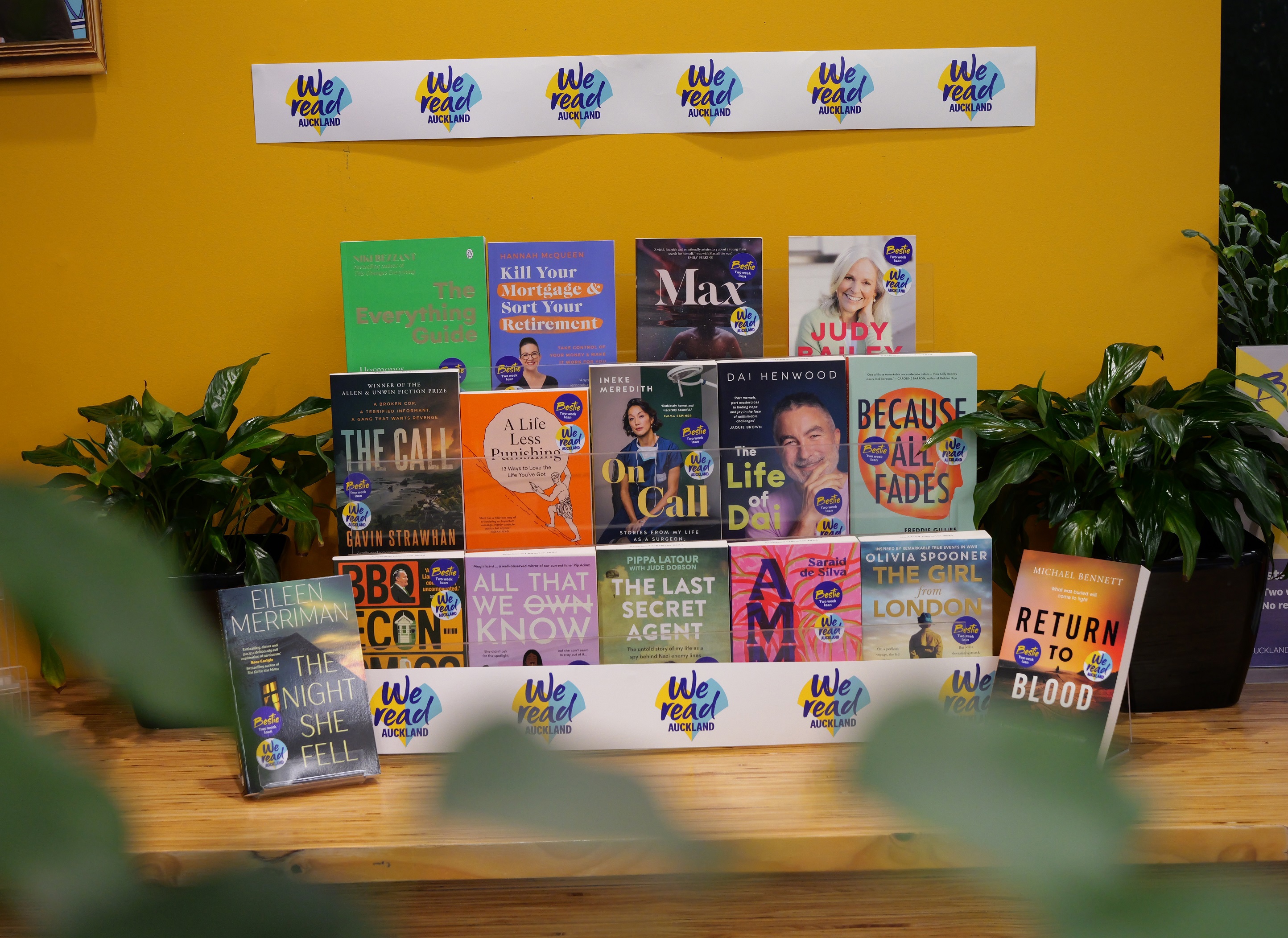 We Read Auckland