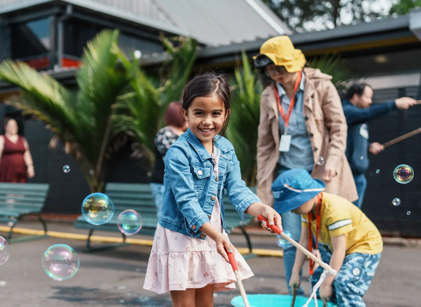 Ngā Mirumiru Bubbles 2025