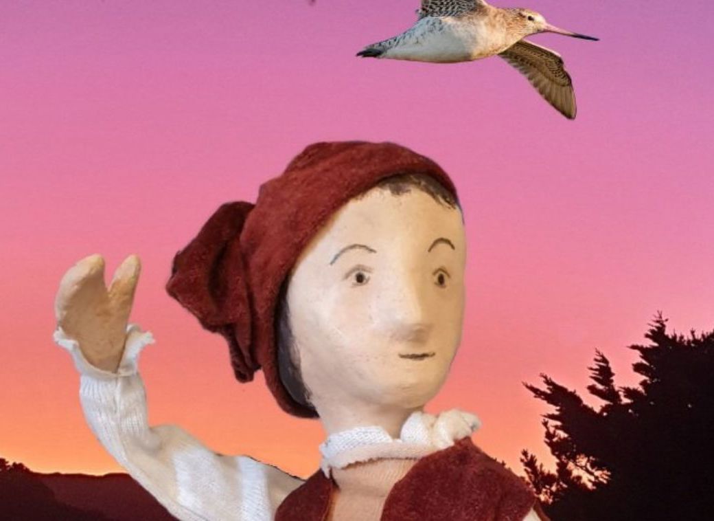 The Boy with Wings