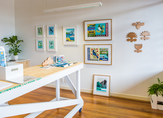 Greg Straight Art Gallery