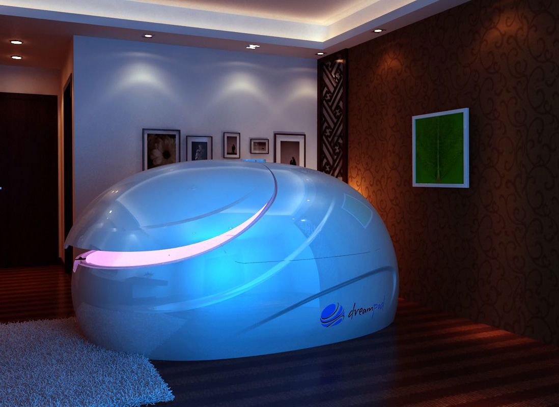 Infinity Float Centre