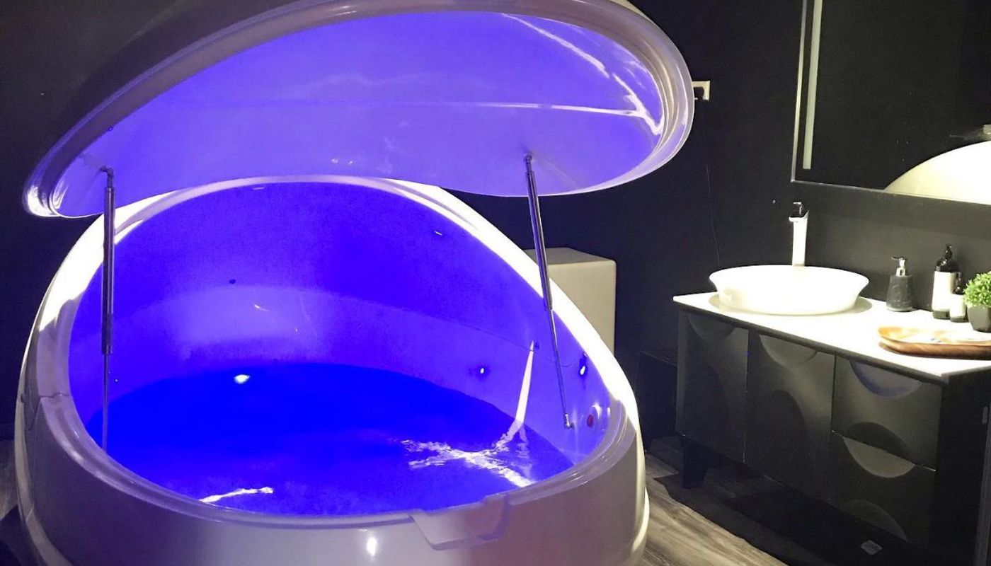 Infinity Float Centre