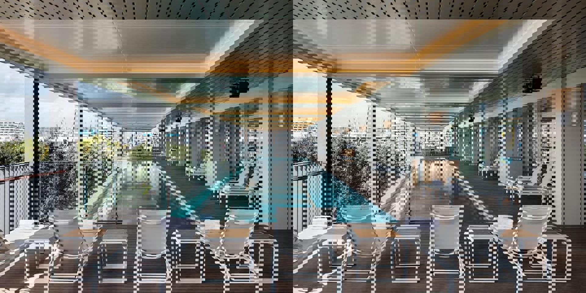 6 of the best hotel pools in Auckland