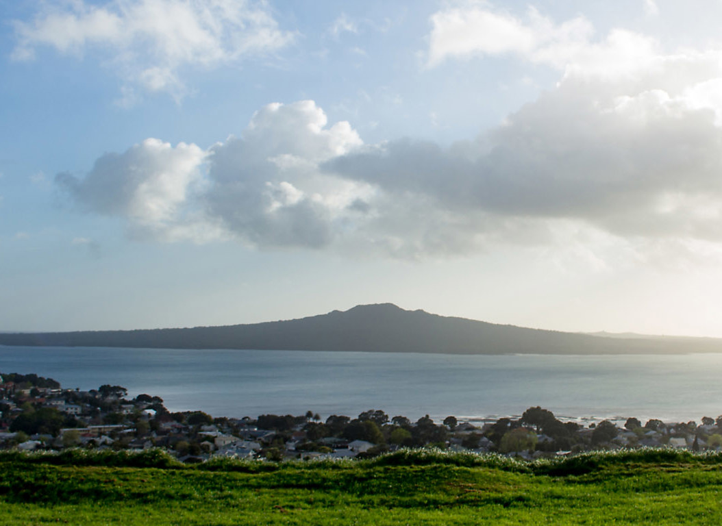 Rangitoto Island