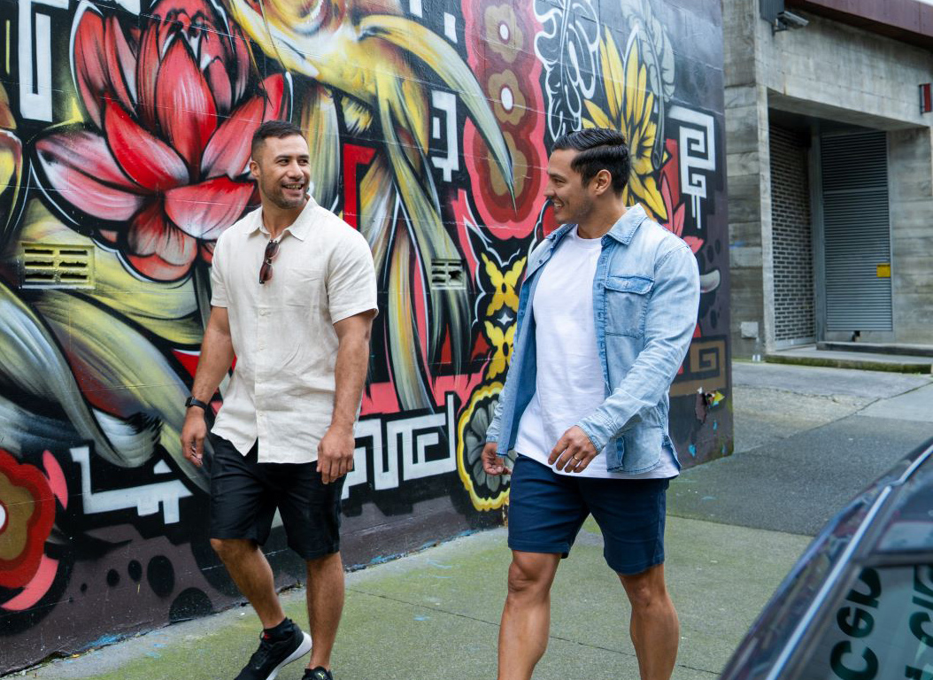 Karangahape Road (K' Road)