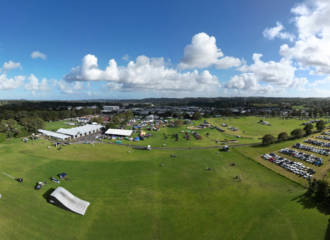 Kumeū Showgrounds