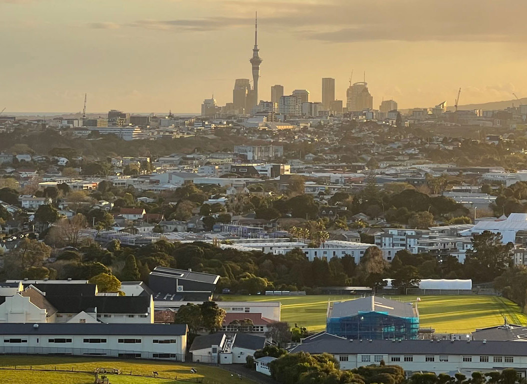 Ōwairaka Mount Albert