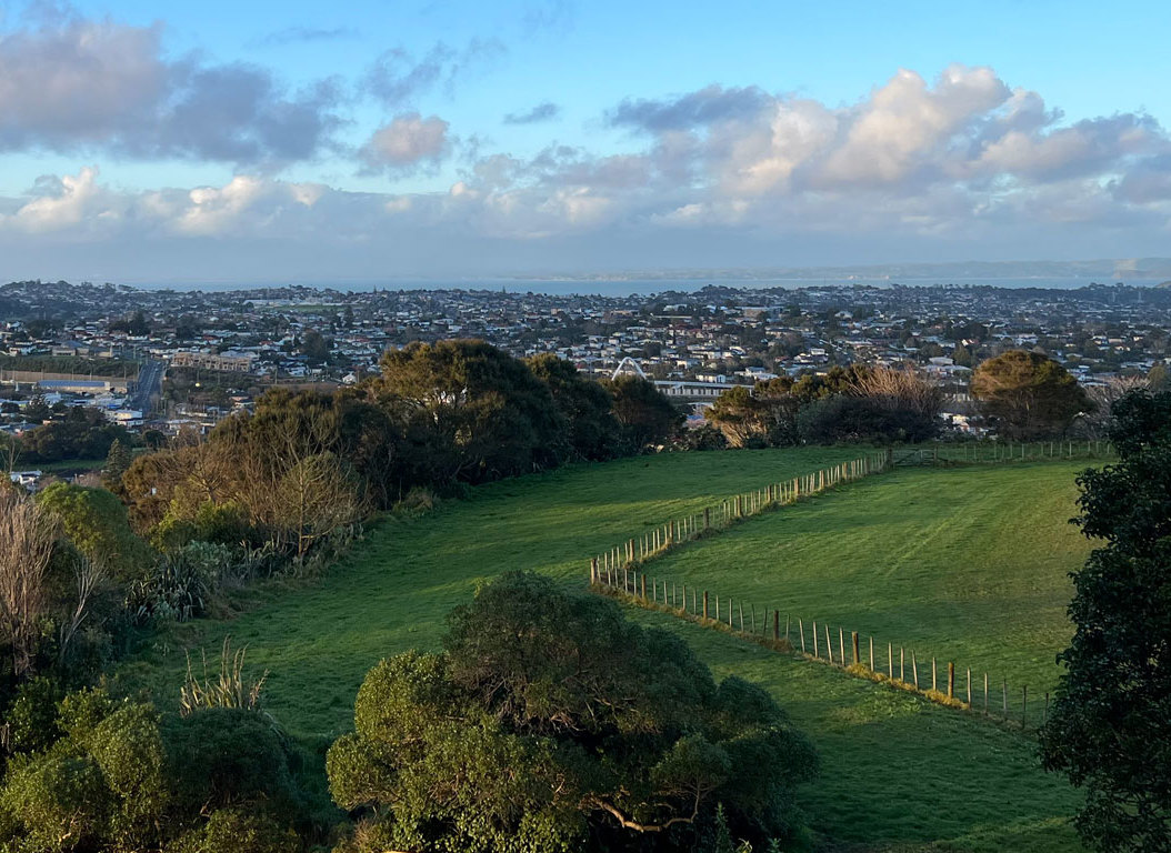 Ōwairaka Mount Albert