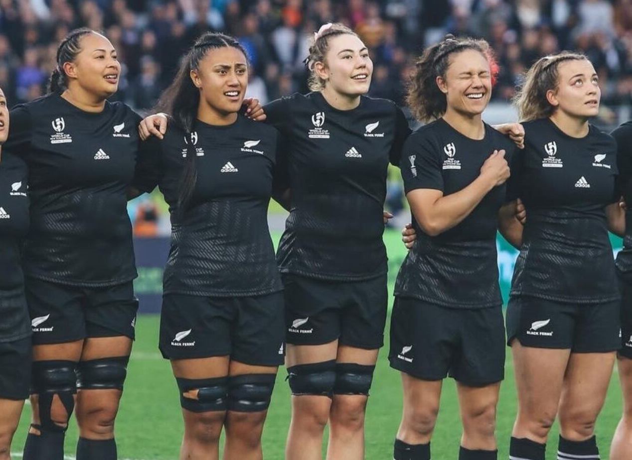 Black Ferns v Australia Wallaroos