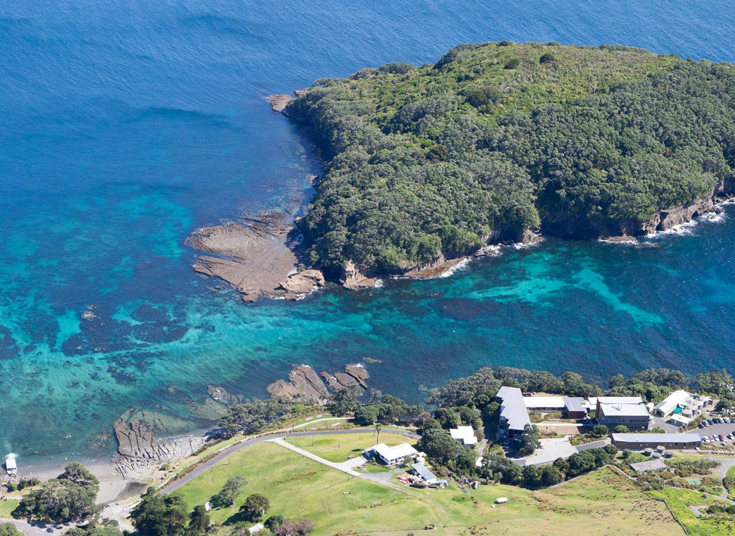 Te Hāwere-a-Maki Goat Island