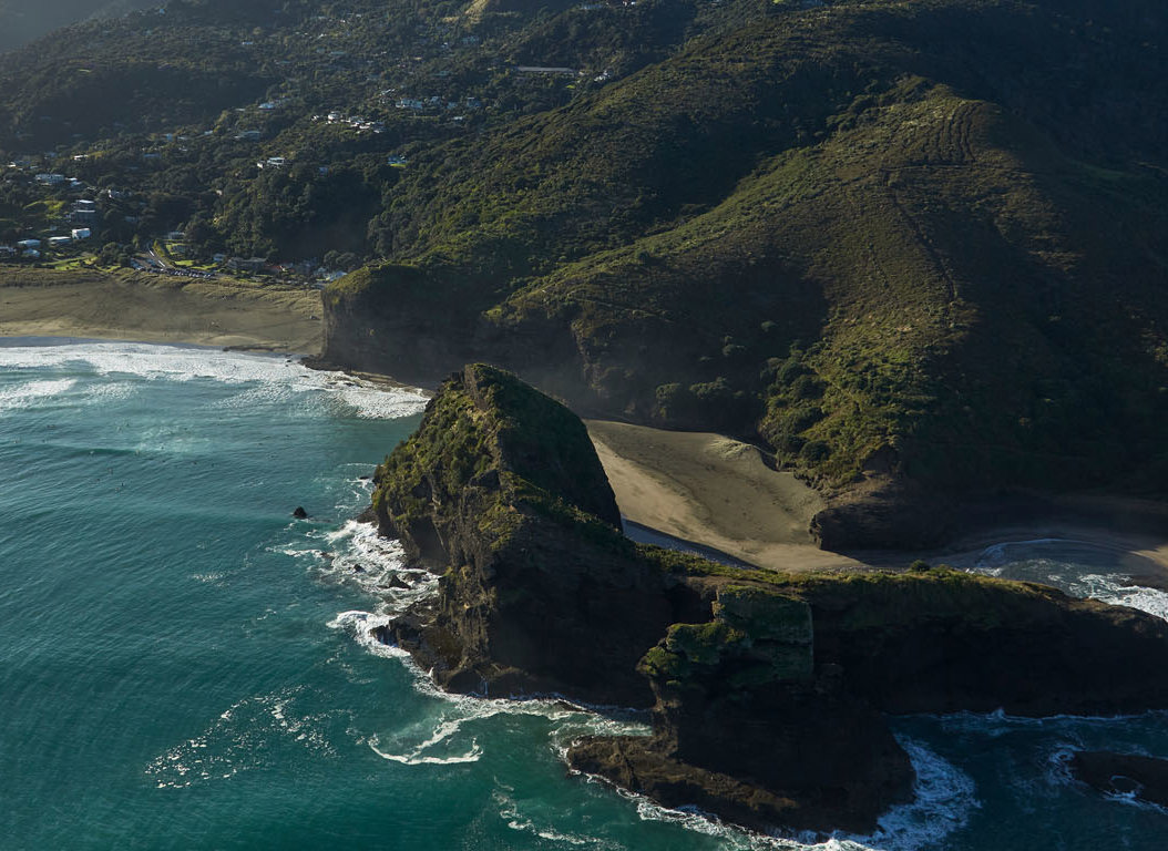 Te Wao Nui o Tiriwa Waitākere Ranges