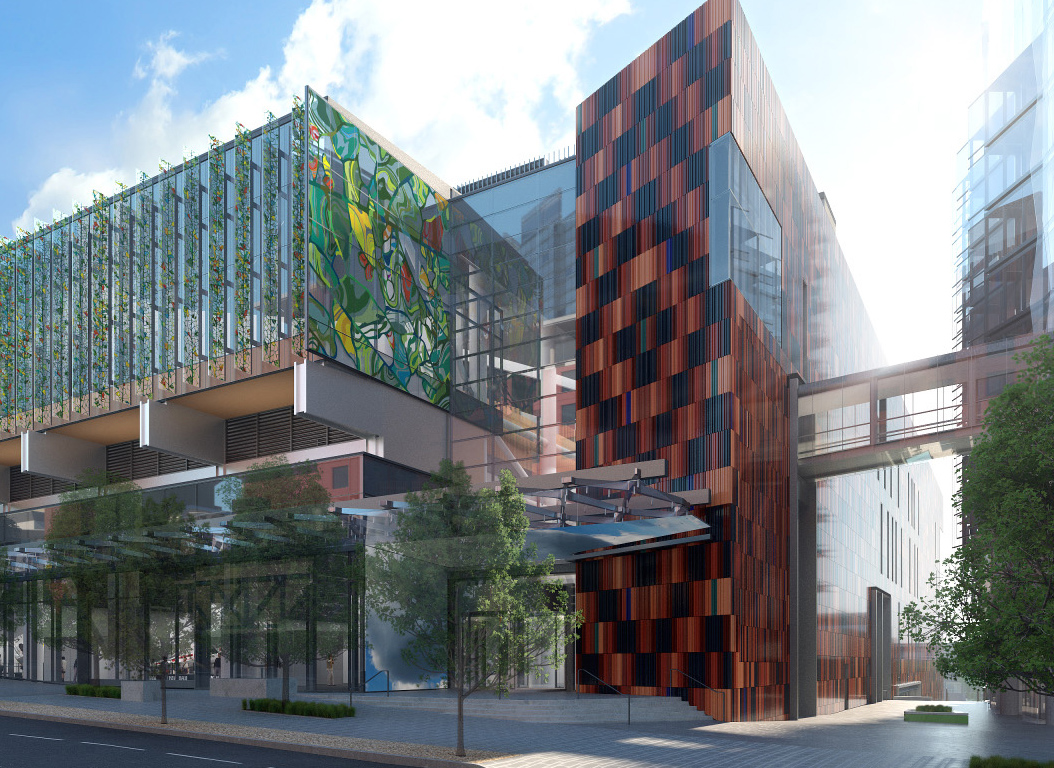 New Zealand International Convention Centre