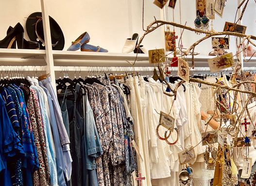 Shopping in Ponsonby