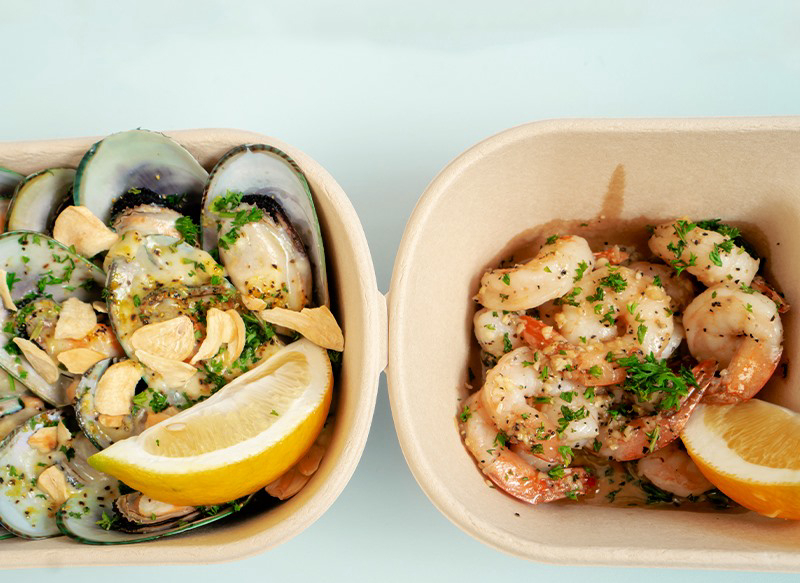 Billy Pot Harbour Eats