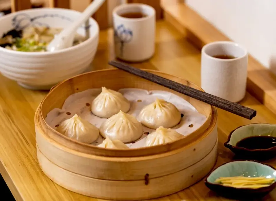 Sue Hsiao Liu Handmade Dim Sum