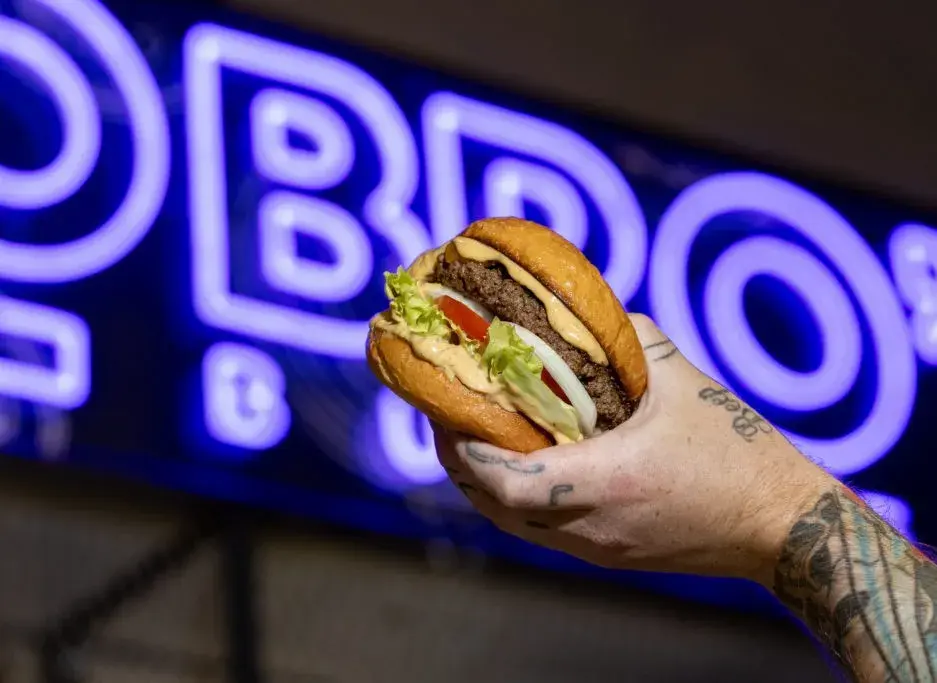 Jo Bros Burgers