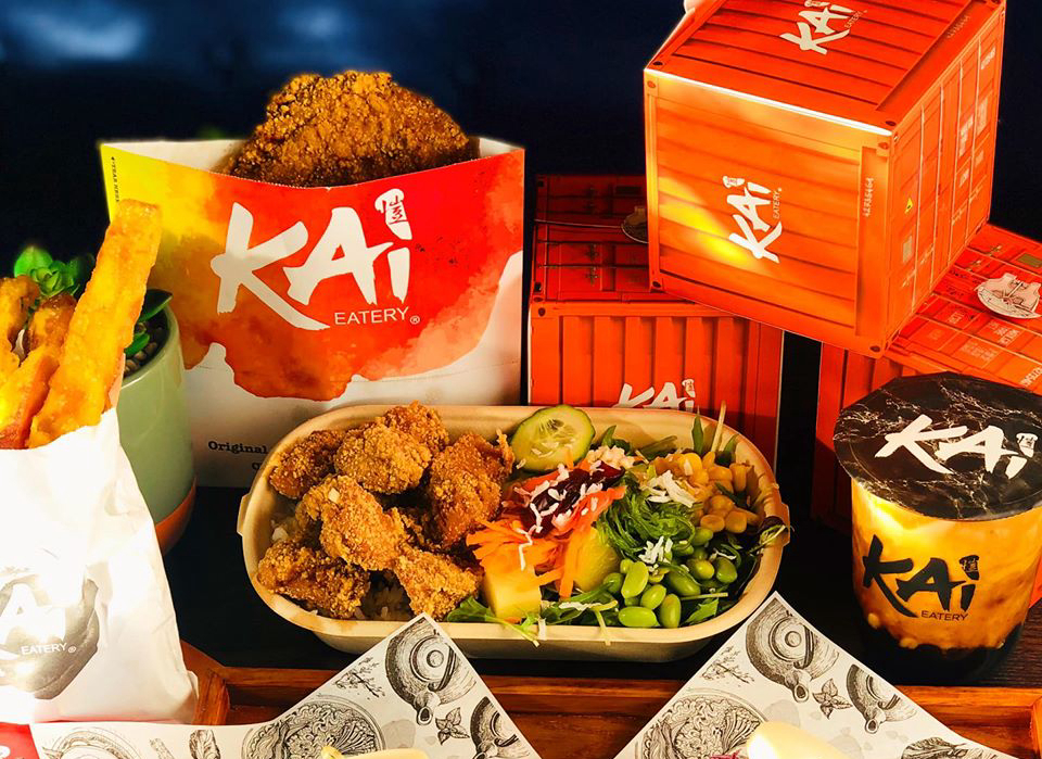 Kai Eatery - Harbour Eats